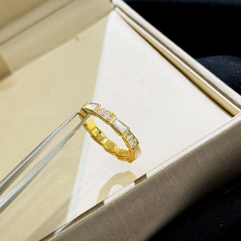 Legit Bvlgari Rings