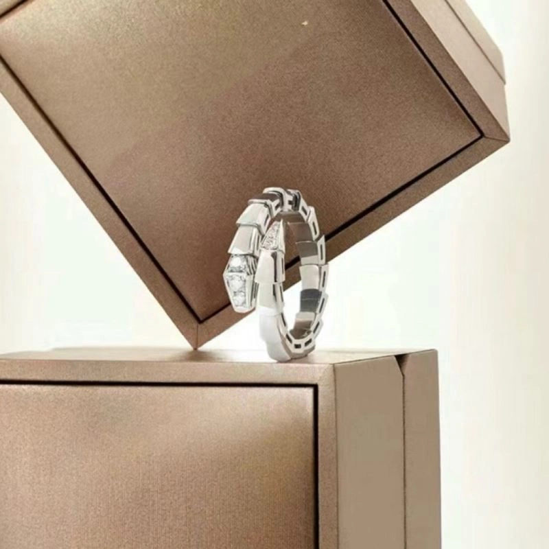 Real Bvlgari Rings
