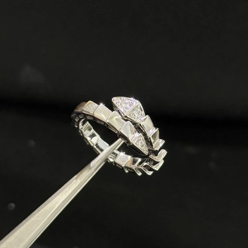 Real Bvlgari Rings
