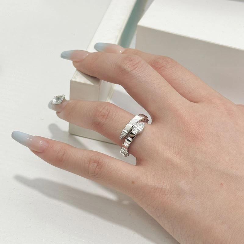 Real Bvlgari Rings