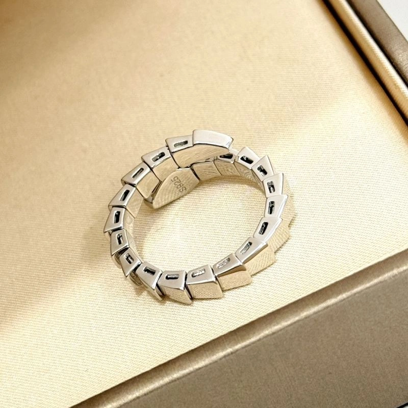 Real Bvlgari Rings