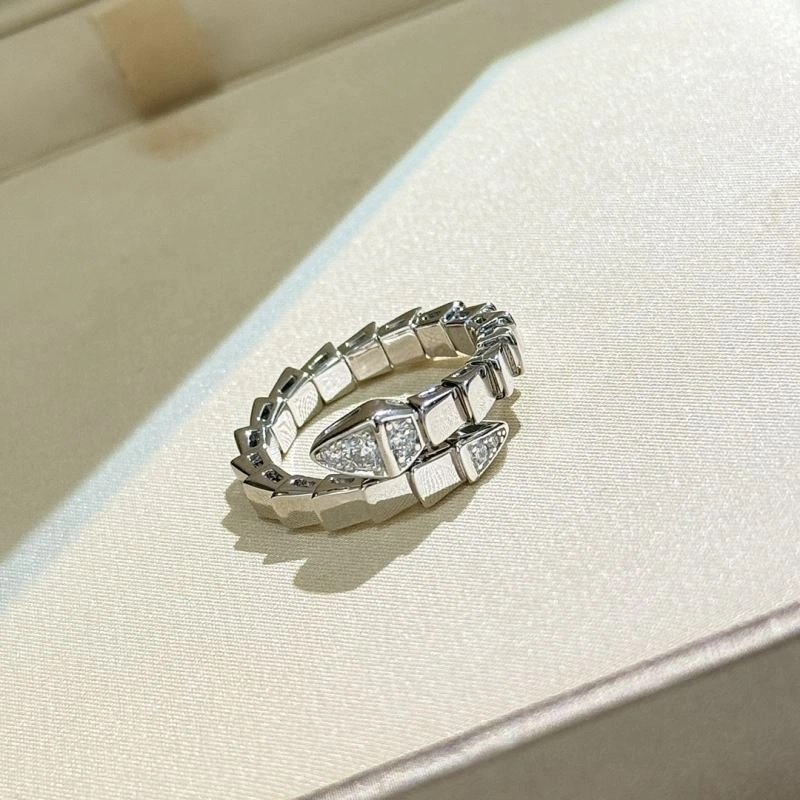 Real Bvlgari Rings