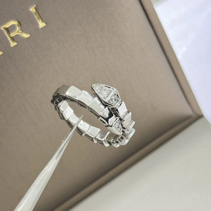 Real Bvlgari Rings
