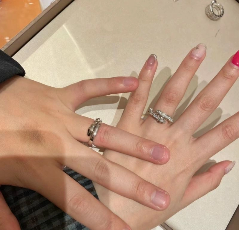Reasonably priced Bvlgari Rings