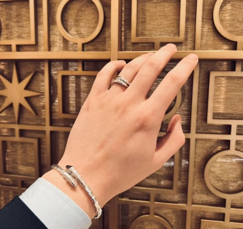 Reasonably priced Bvlgari Rings
