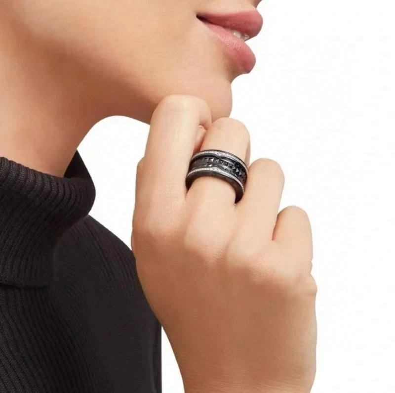 Cut-rate Bvlgari Rings