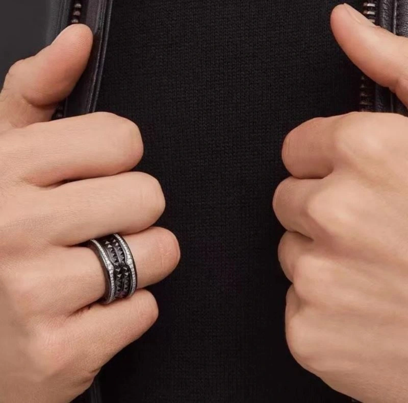 Cut-rate Bvlgari Rings