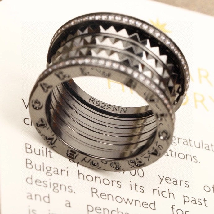 Cut-rate Bvlgari Rings