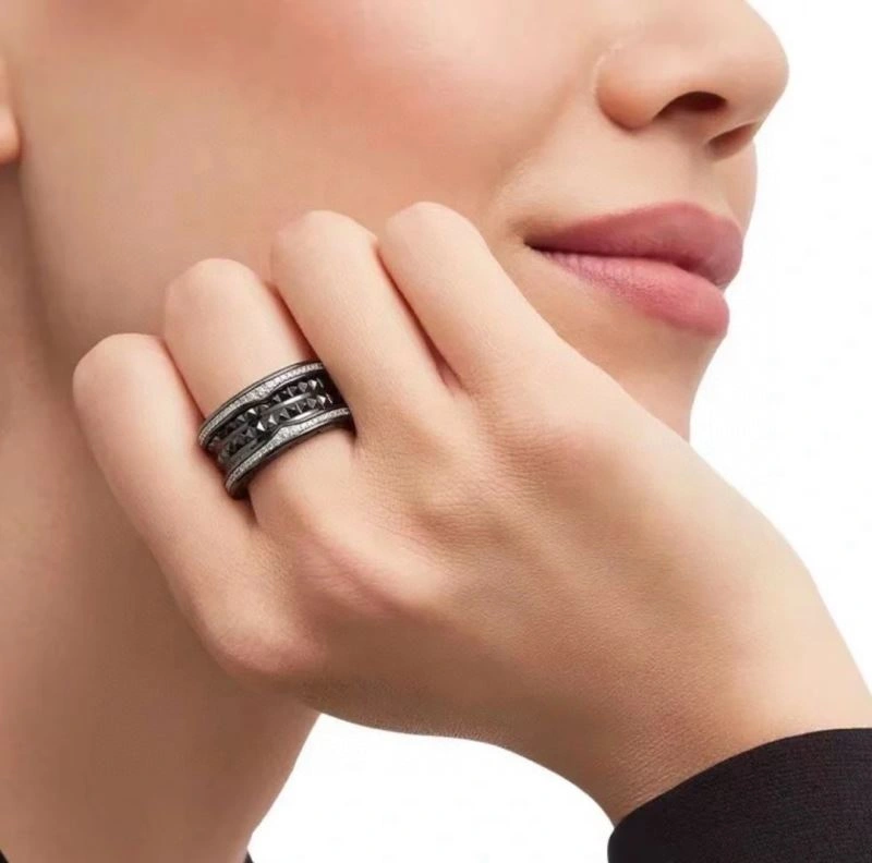 Cut-rate Bvlgari Rings