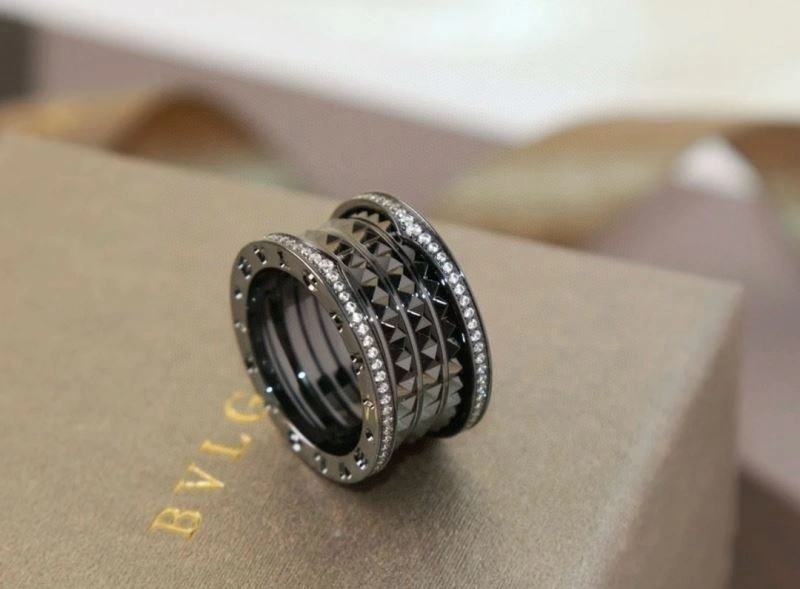 Cut-rate Bvlgari Rings