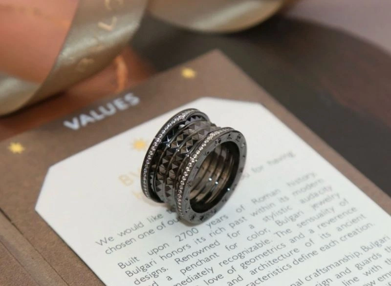 Cut-rate Bvlgari Rings