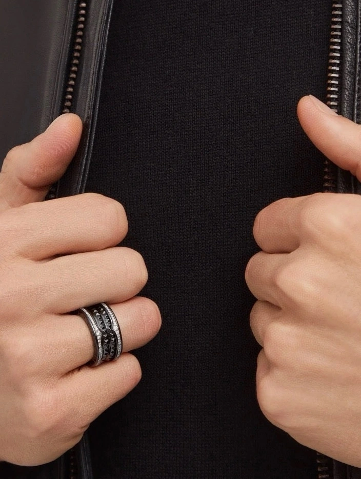 Cut-rate Bvlgari Rings
