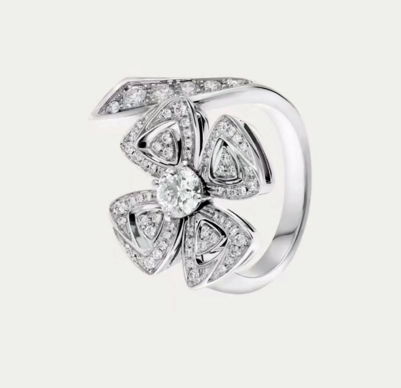Value-priced Bvlgari Rings