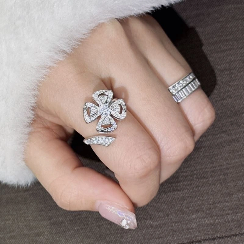 Value-priced Bvlgari Rings