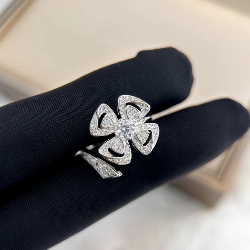 Value-priced Bvlgari Rings