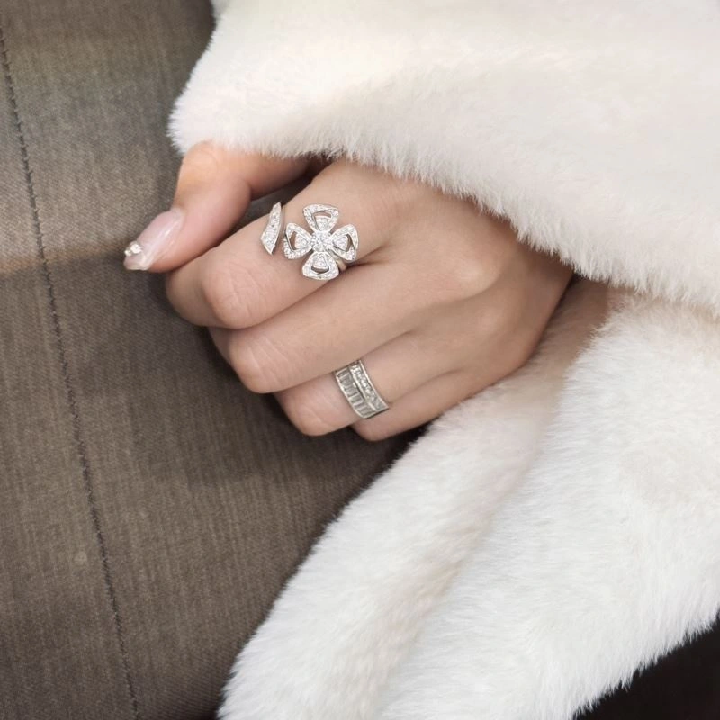 Value-priced Bvlgari Rings