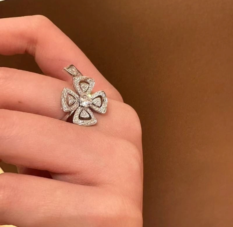 Value-priced Bvlgari Rings