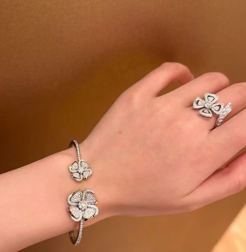 Value-priced Bvlgari Rings