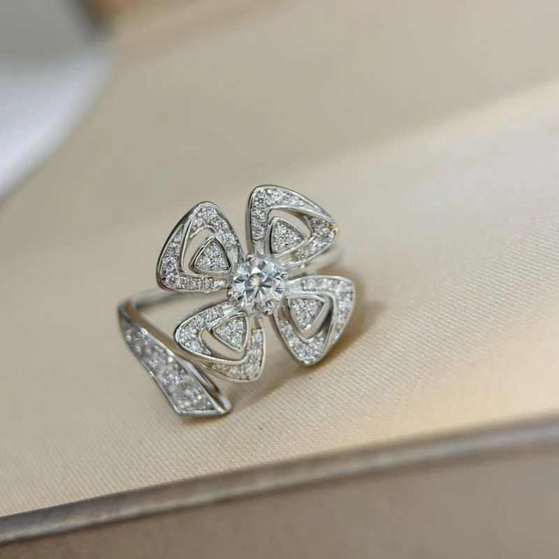 Value-priced Bvlgari Rings