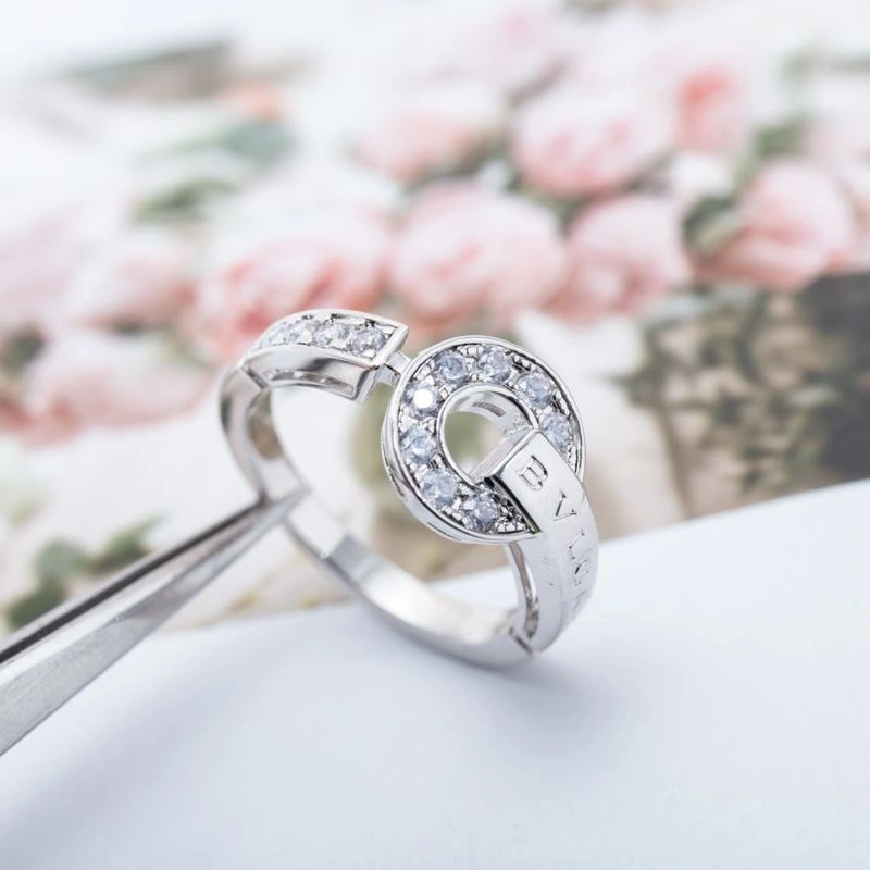 Affordable Bvlgari Rings