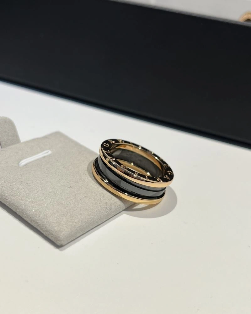 Low-cost Bvlgari Rings