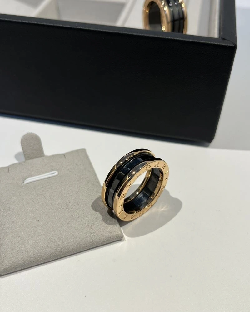 Low-cost Bvlgari Rings