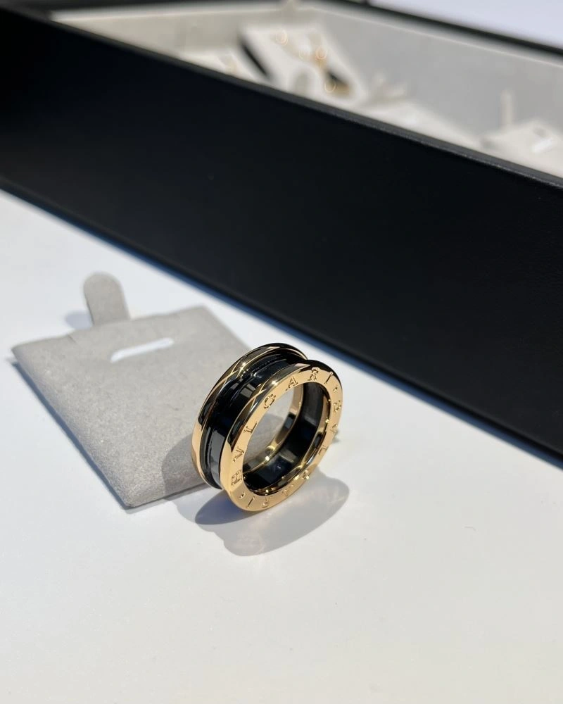 Low-cost Bvlgari Rings