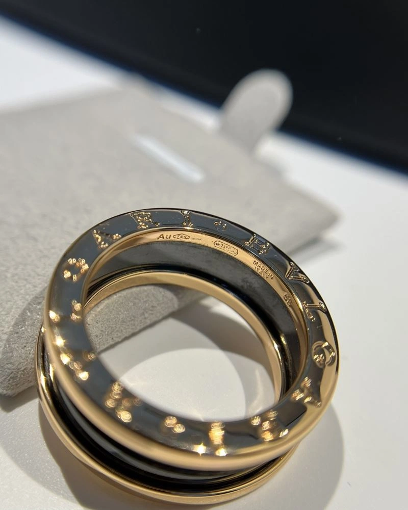 Low-cost Bvlgari Rings