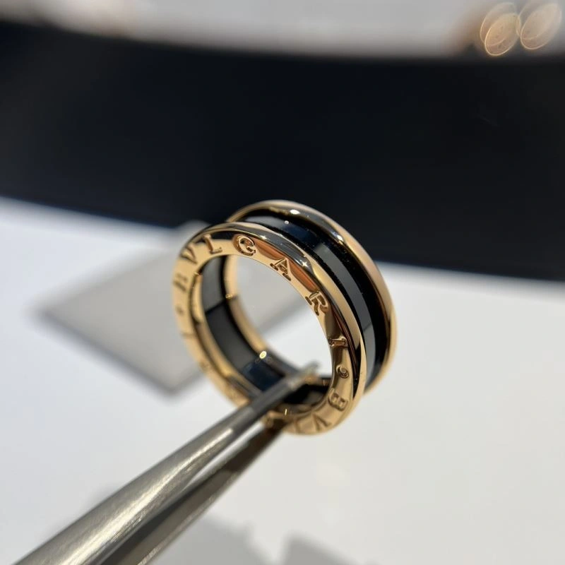 Low-cost Bvlgari Rings