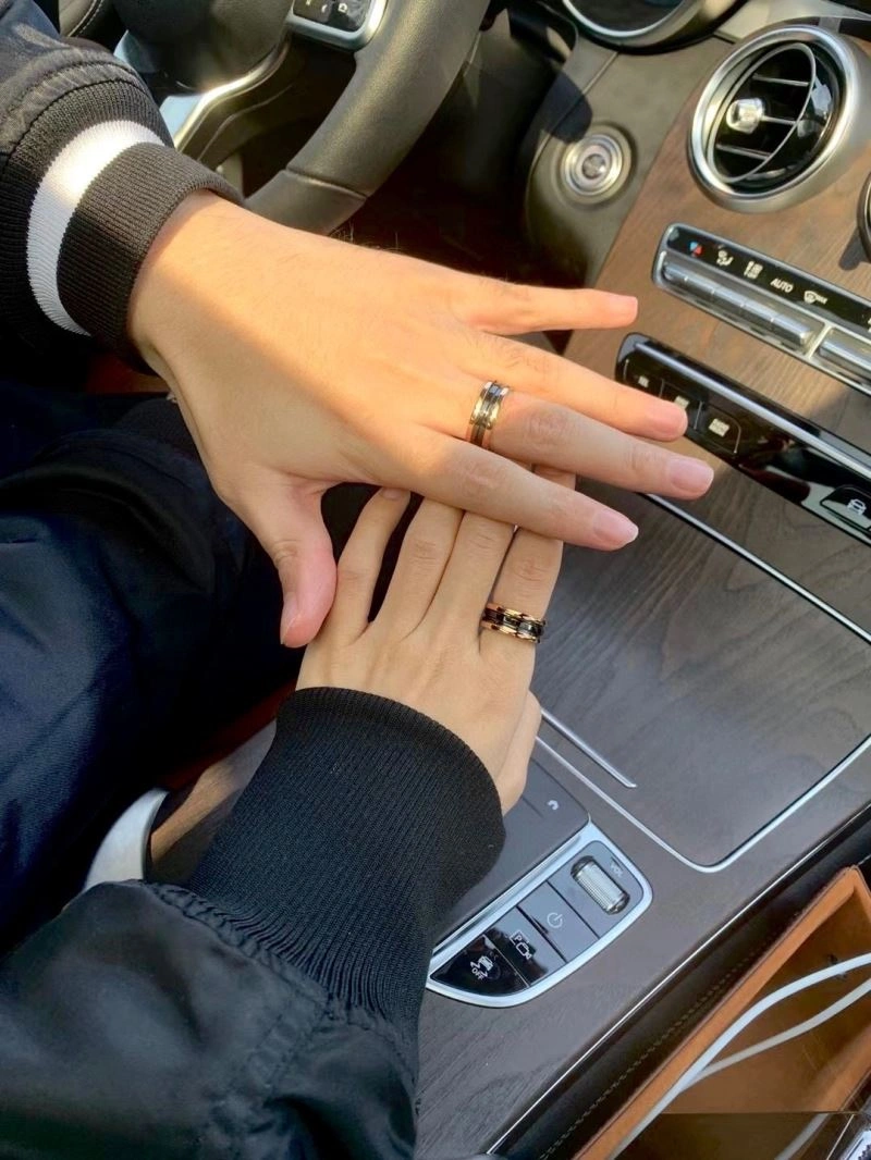 Low-cost Bvlgari Rings