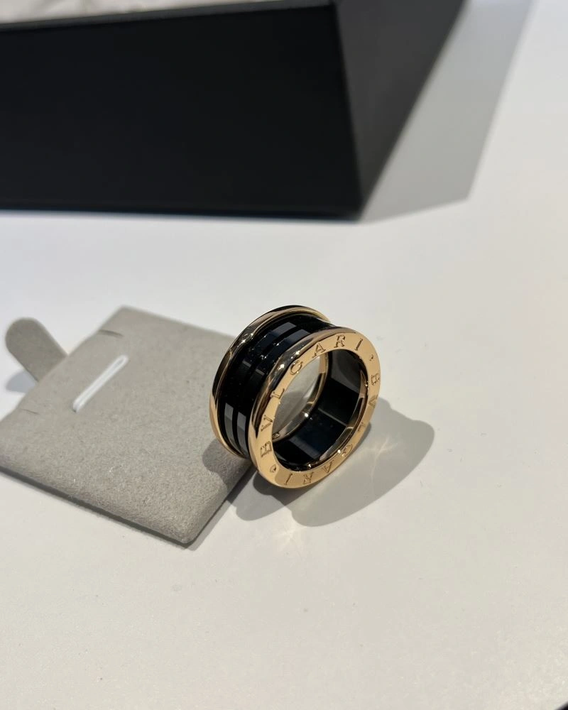 Accurate model Bvlgari Rings