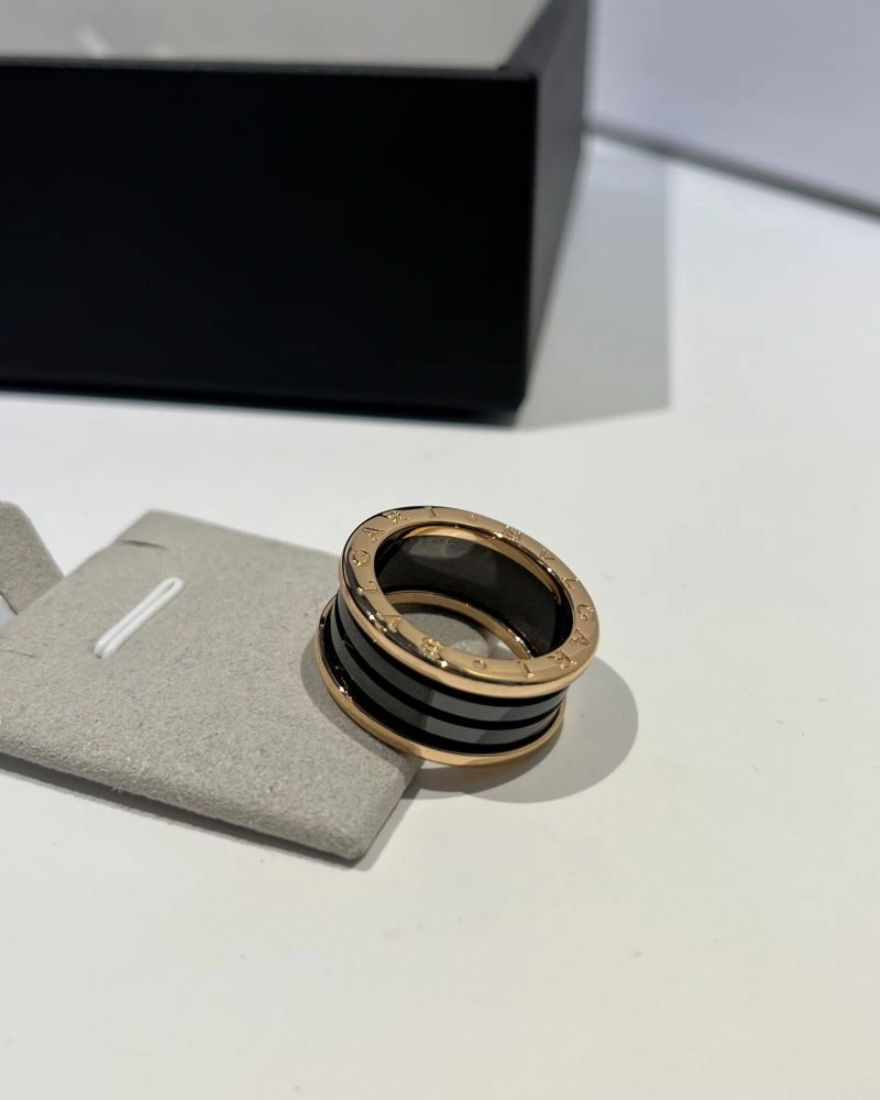 Accurate model Bvlgari Rings