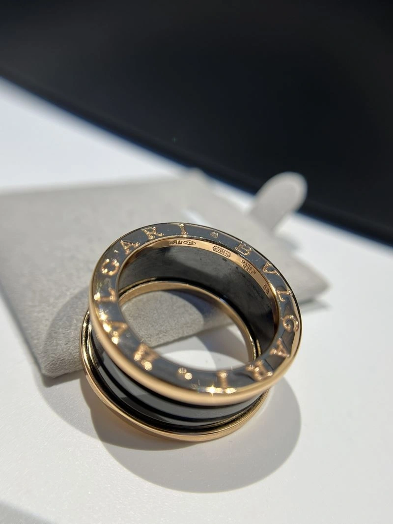 Accurate model Bvlgari Rings