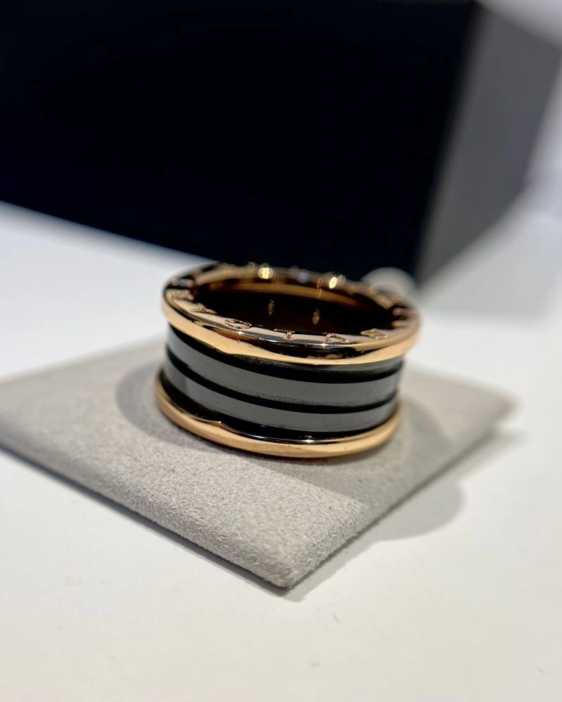 Accurate model Bvlgari Rings