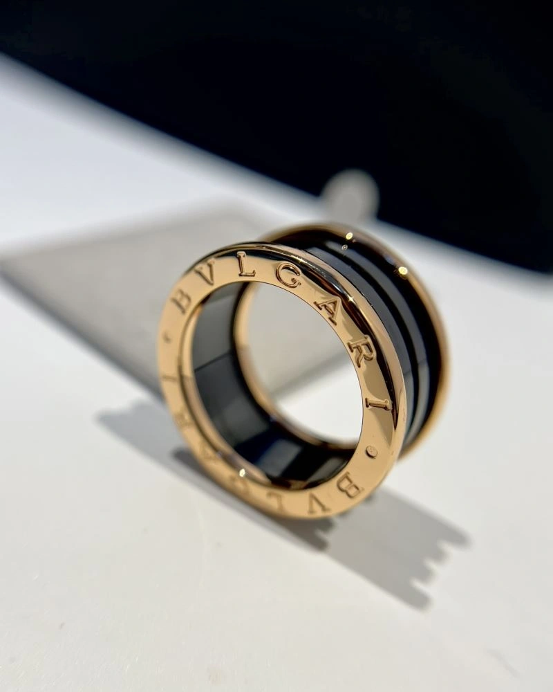 Accurate model Bvlgari Rings