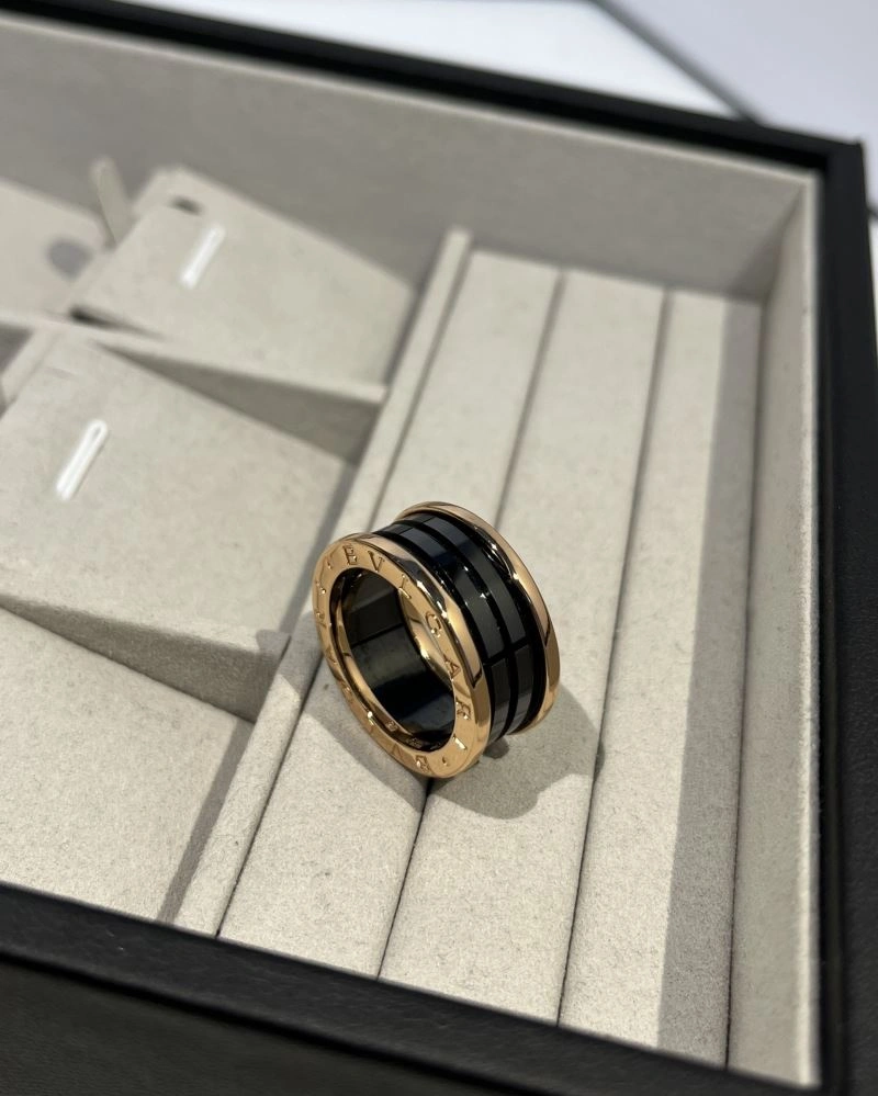 Accurate model Bvlgari Rings