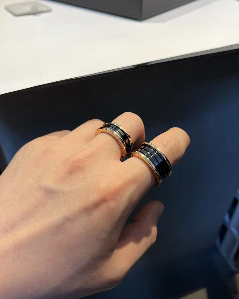 Accurate model Bvlgari Rings