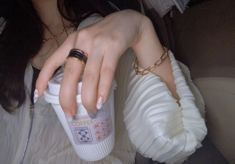 Accurate model Bvlgari Rings