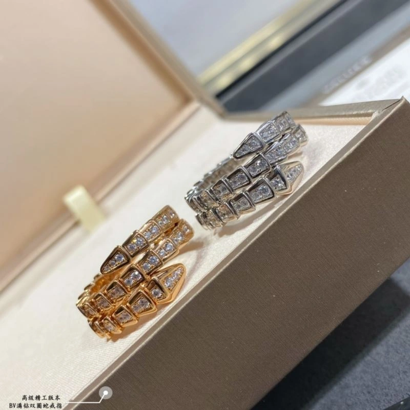 Inexpensive Bvlgari Rings