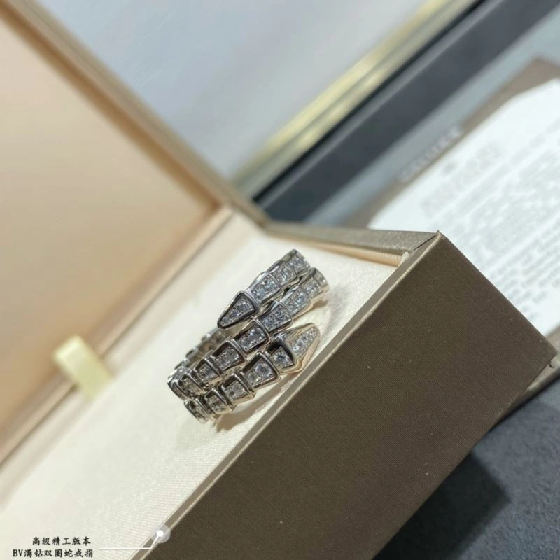 Inexpensive Bvlgari Rings