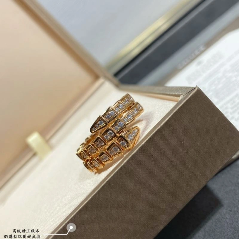 Inexpensive Bvlgari Rings