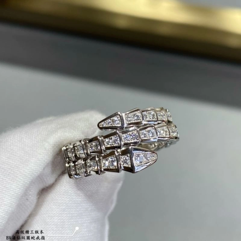 Inexpensive Bvlgari Rings