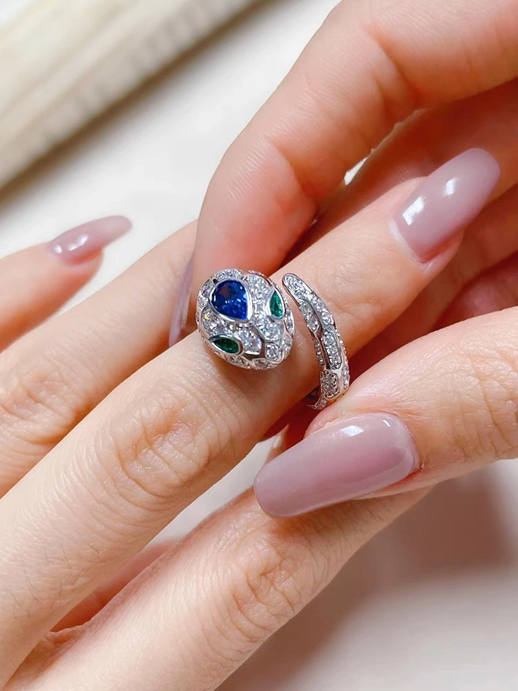 Indistinguishable Bvlgari Rings