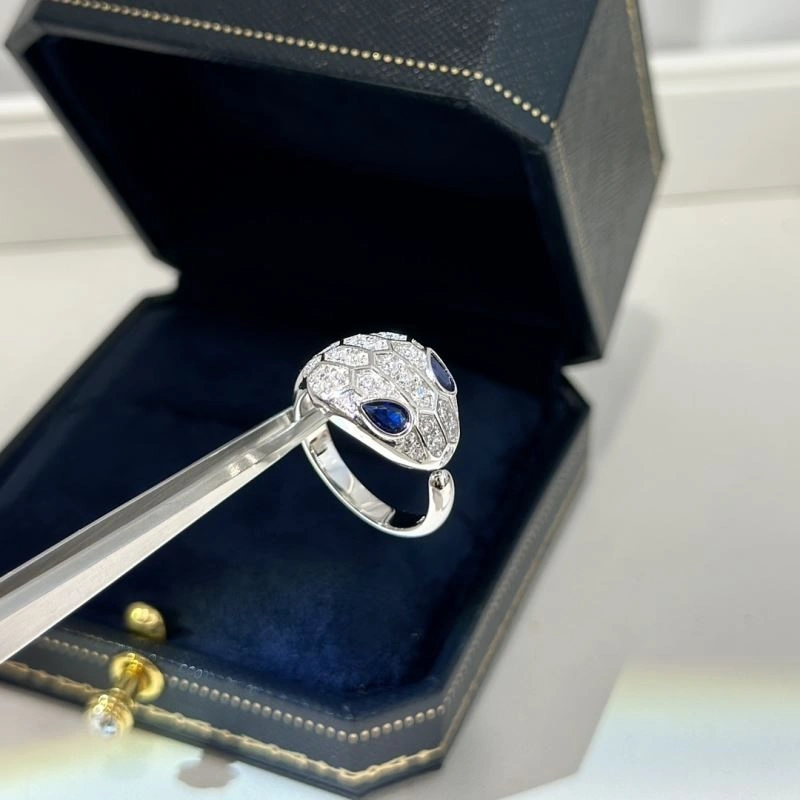 Bvlgari Rings