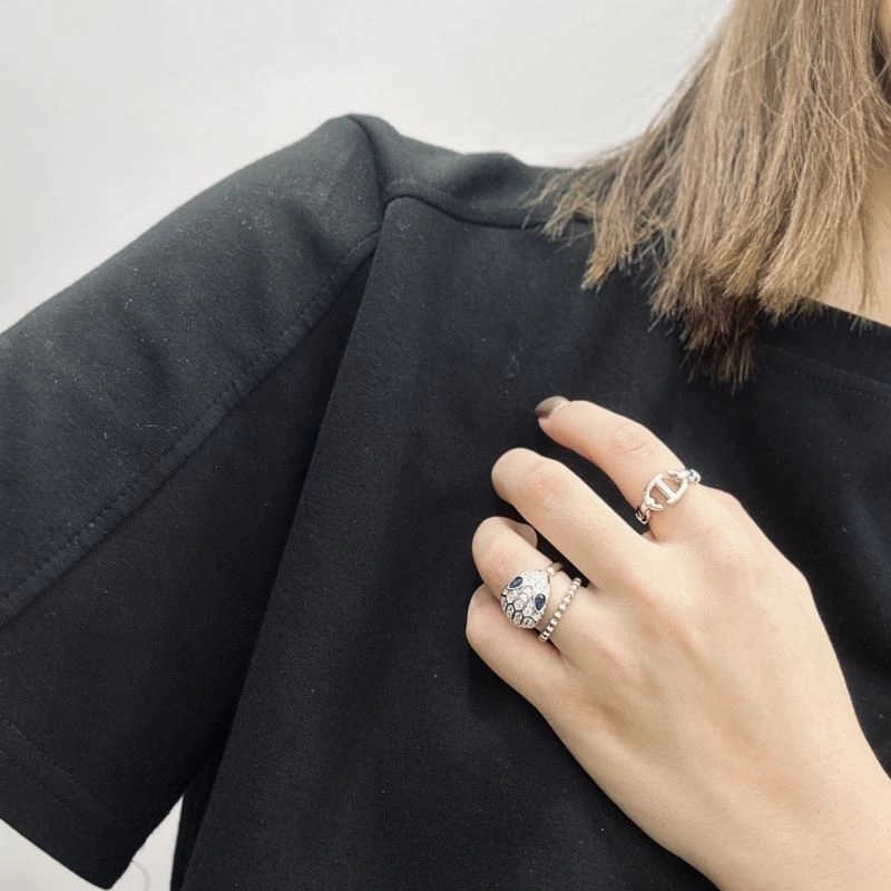 Exact replica Bvlgari Rings