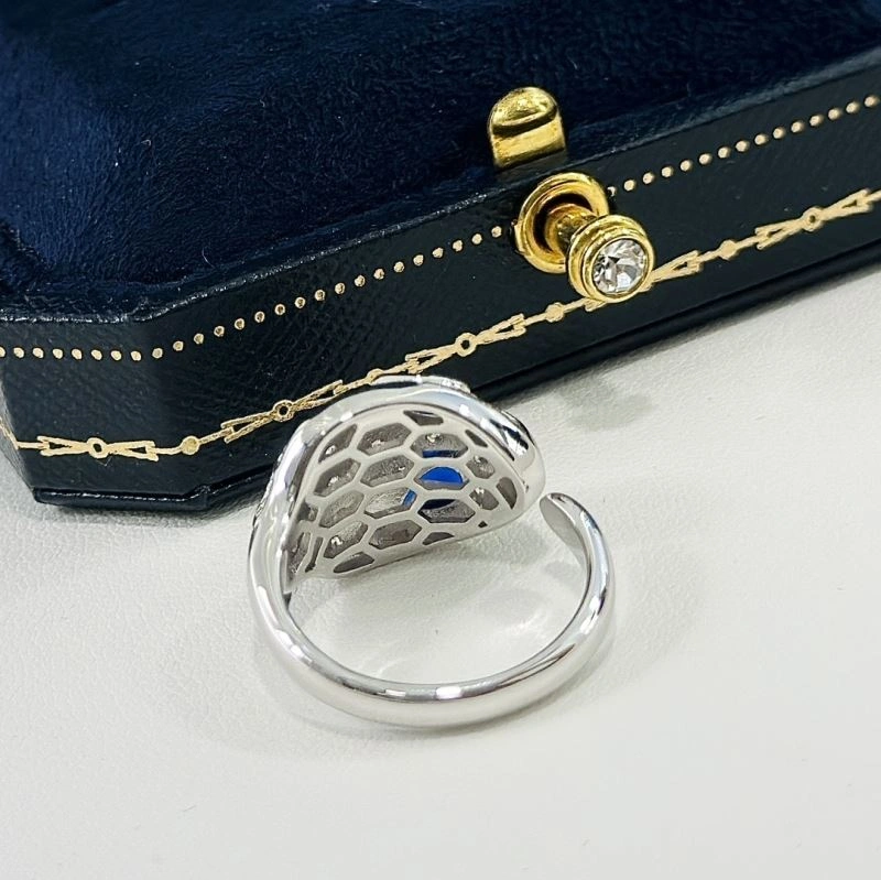 Exact replica Bvlgari Rings
