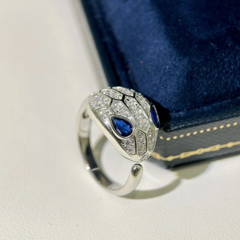 Exact replica Bvlgari Rings