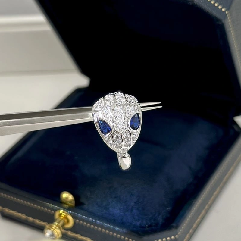 Exact replica Bvlgari Rings