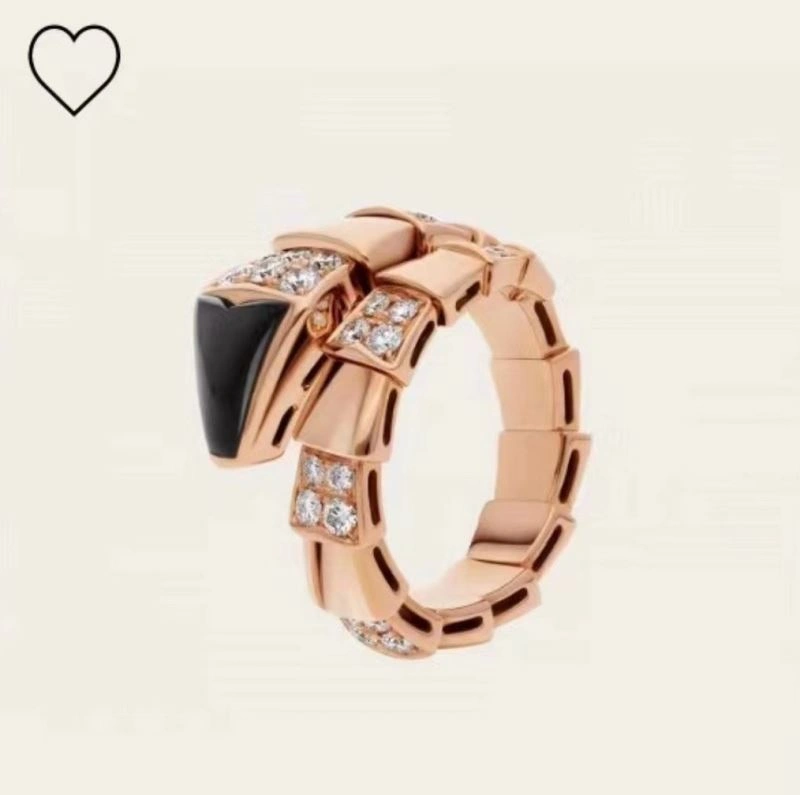 Top match Bvlgari Rings