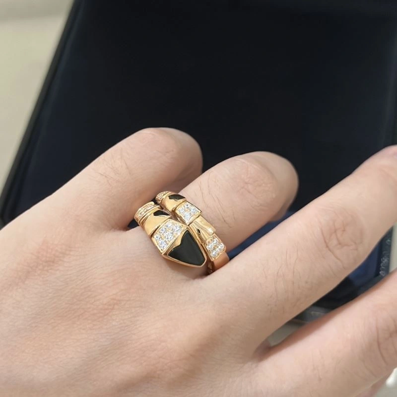 Top match Bvlgari Rings